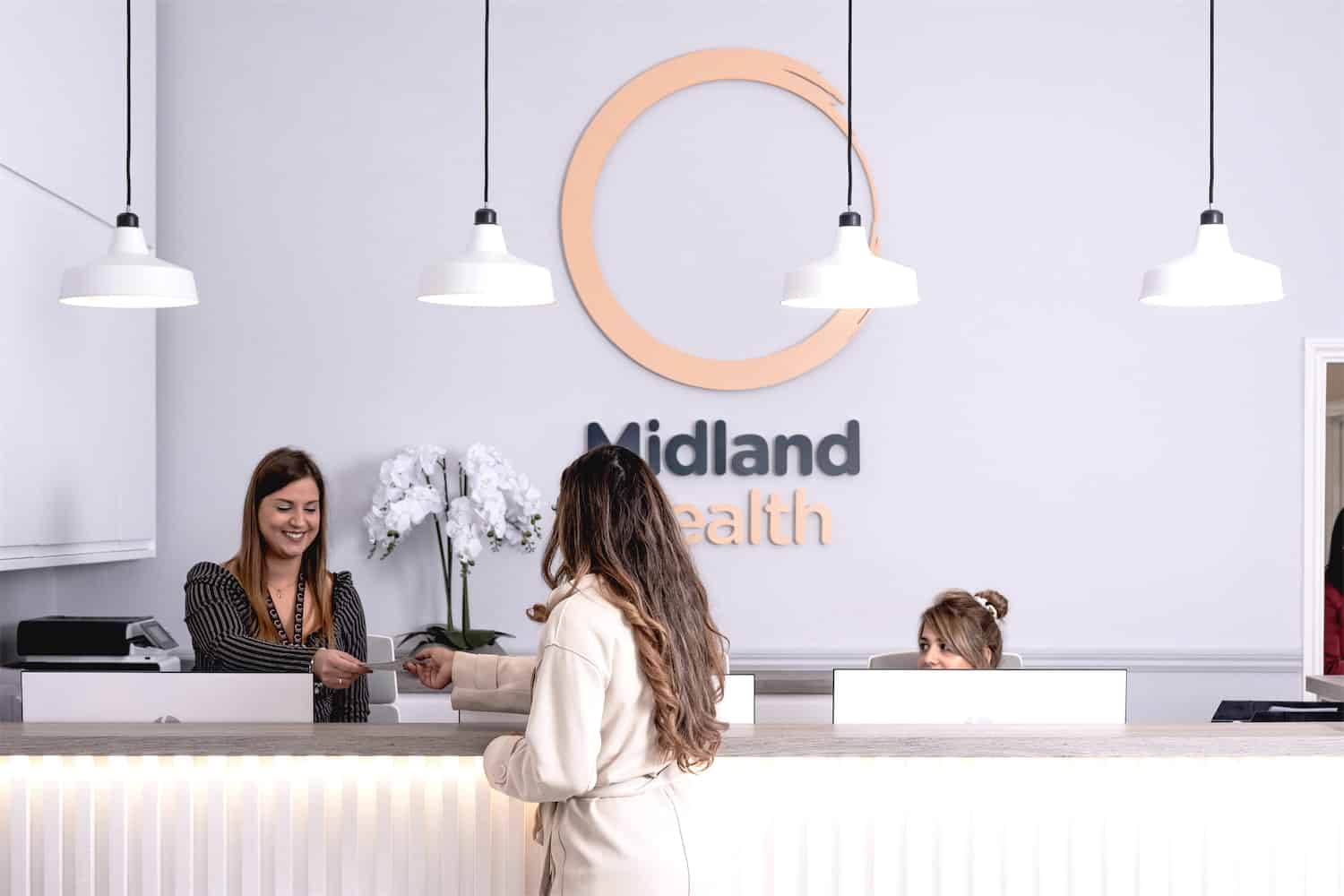 About - Midland Health