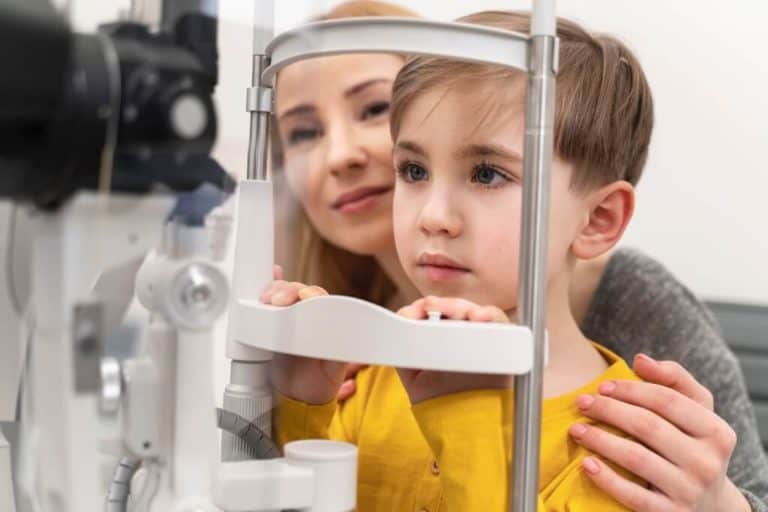 Paediatric Ophthalmology in Birmingham - Midland Health