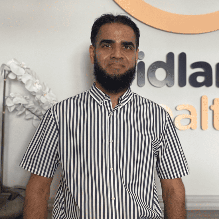 Meet the Team - Midland Health