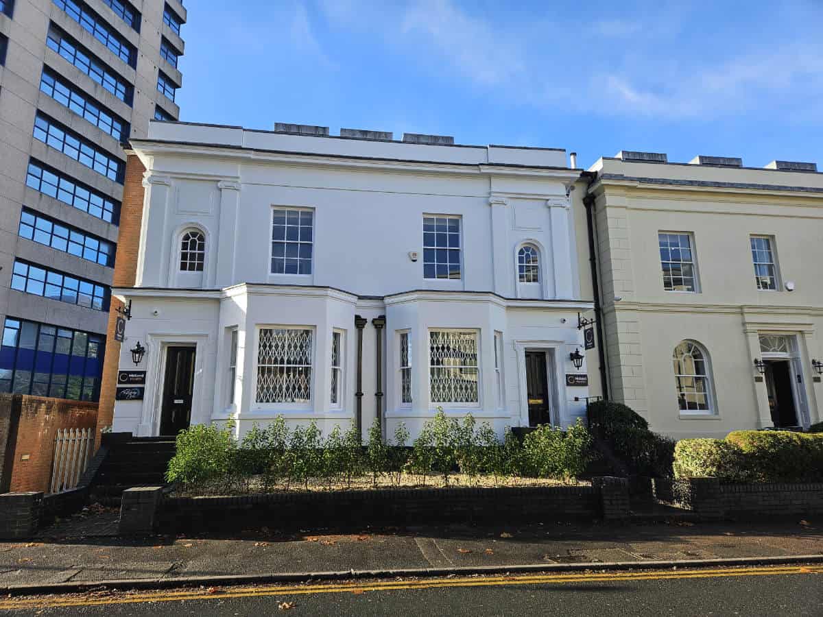 Private Diagnostic Clinic in Birmingham - GP Clinic on Francis Road